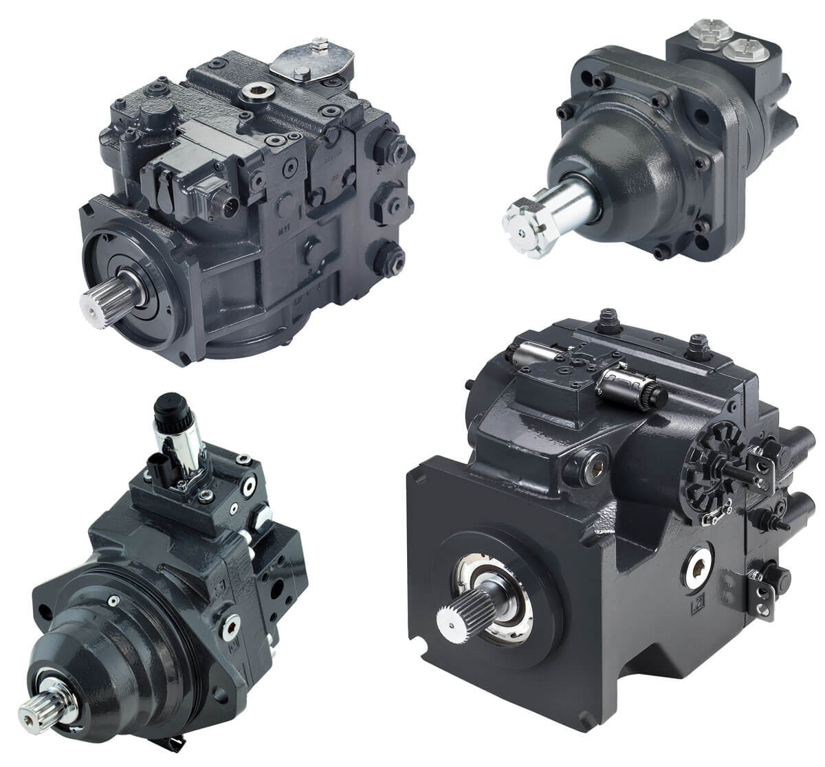 SunSource | Hydraulic Repair